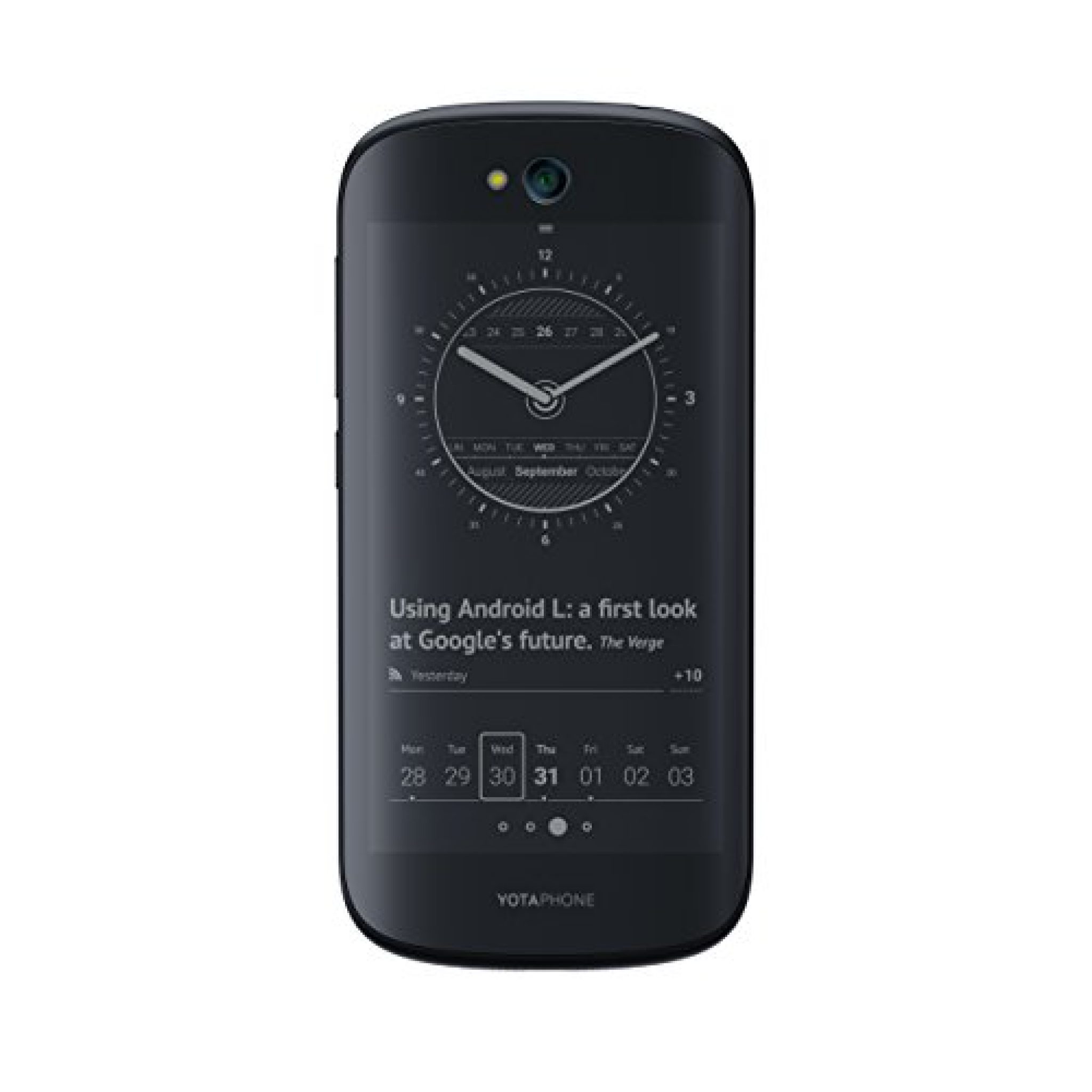 Yota Yotaphone 2 recensione 2025 | test, opinioni, confronto prezzi e video